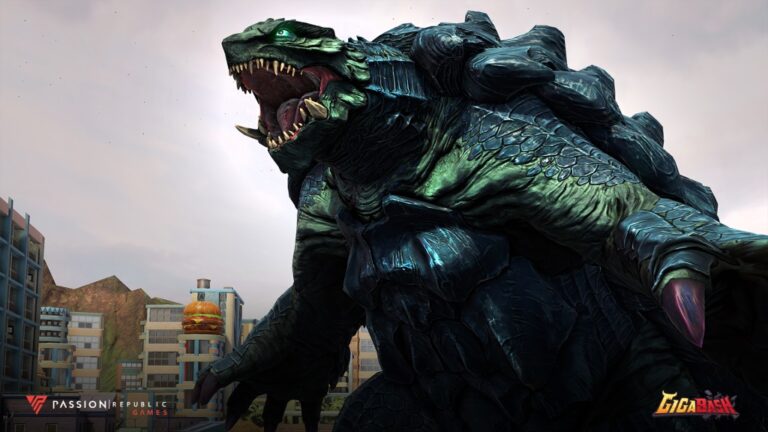 'Gamera' e 'Guiron' invadem a arena de 'GigaBash' em novo DLC - Tokusatsu.com.br