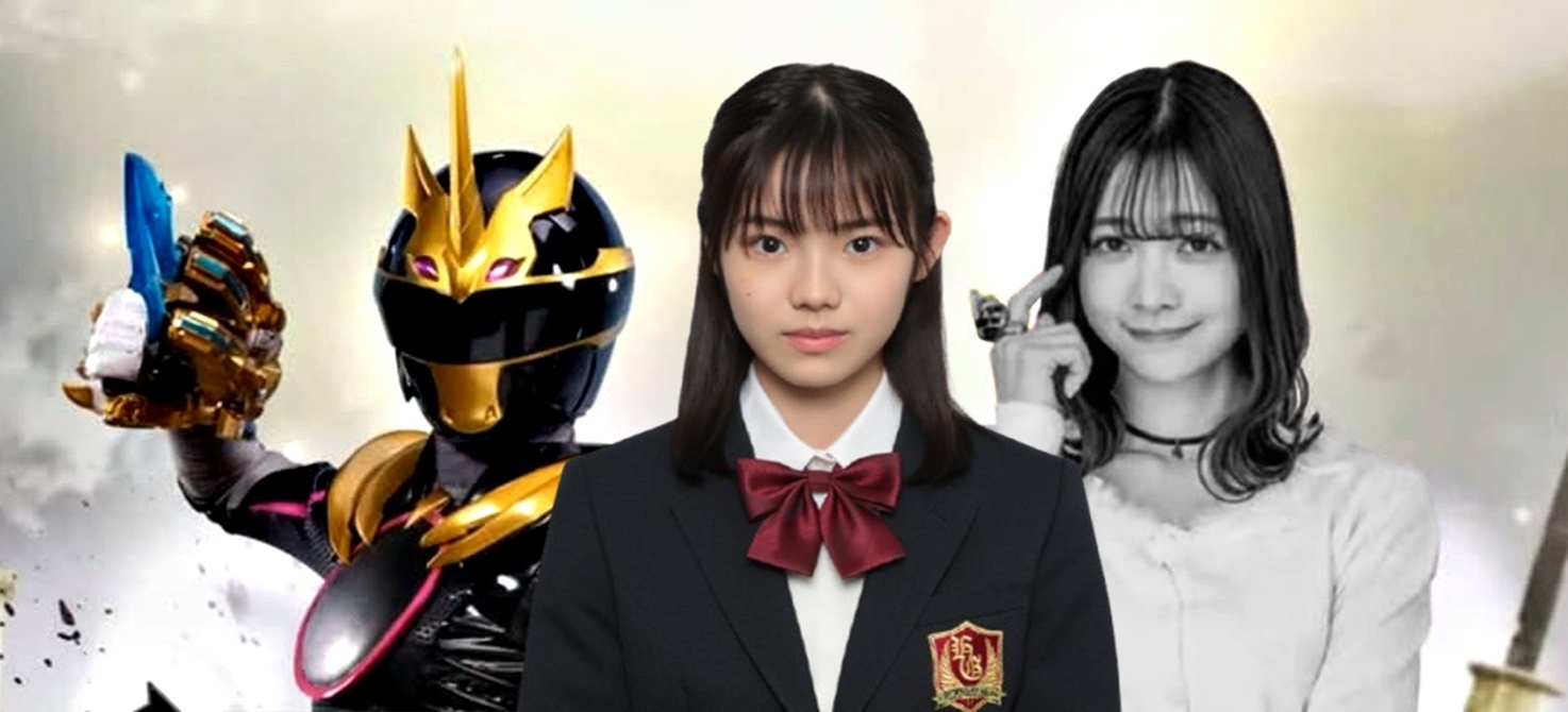 Kohaku Shida retorna ao 'Super Sentai' como a nova 'Gozyu Unicorn ...