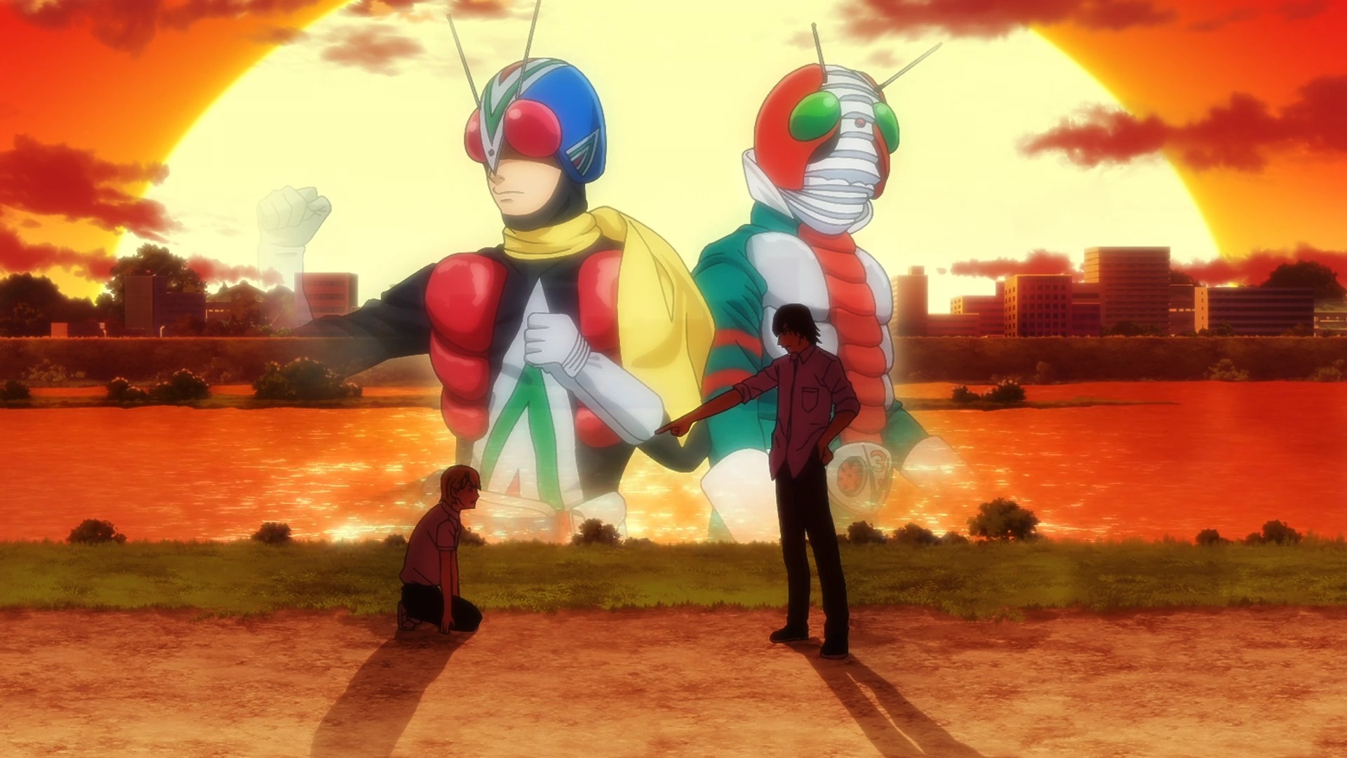 Review: Episódio 5 de ‘Tojima Wants to Be a Kamen Rider’ revela a ...