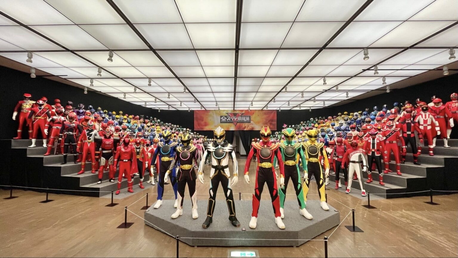 Episódio zero de ‘No. 1 Sentai Gozyuger’ é revelado - Tokusatsu.com.br