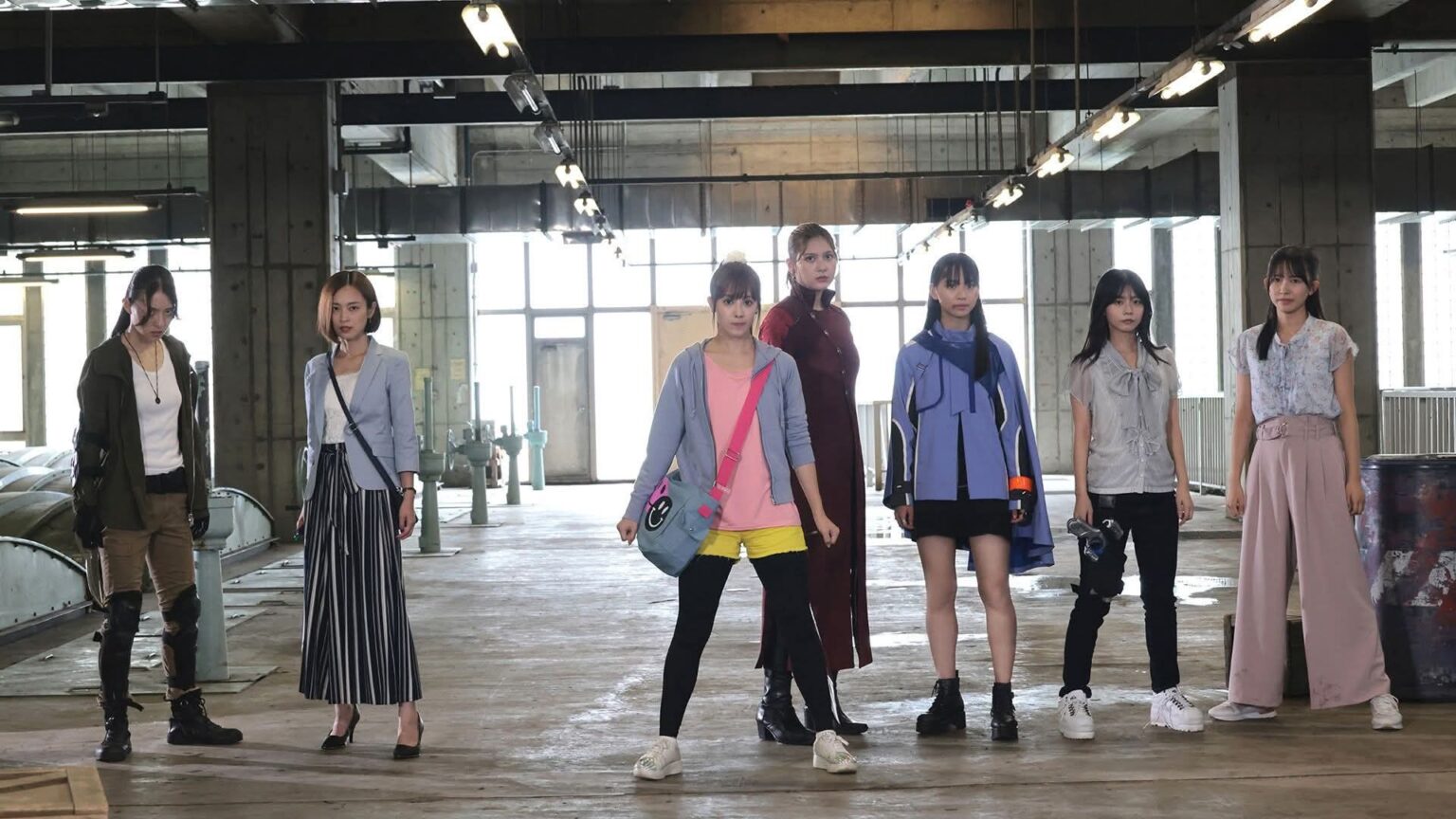 Filha de Hiroshi Fujioka será 'Kamen Rider Eins' em novo especial ...