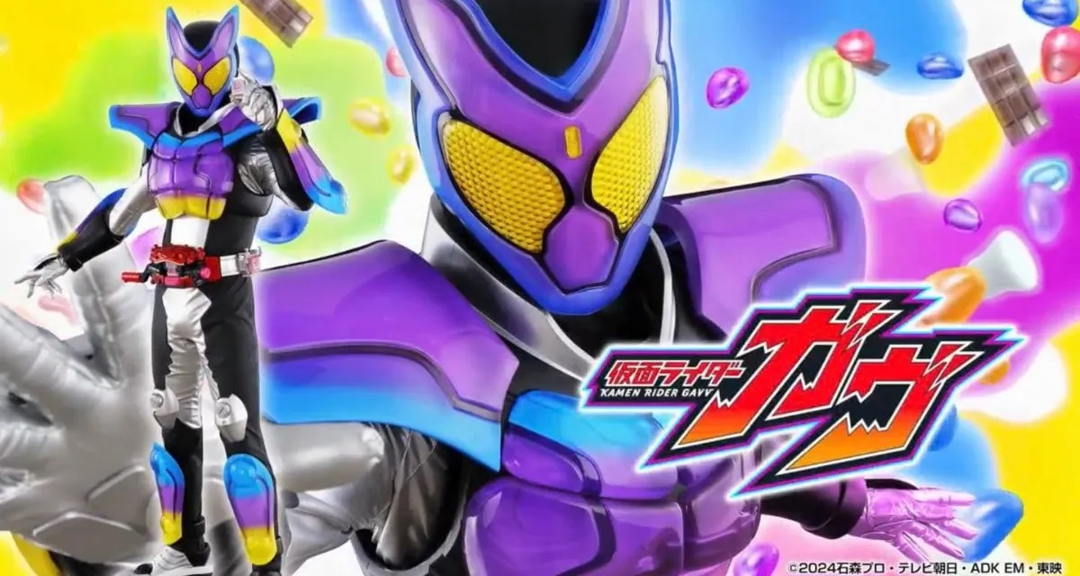 Review: 'Kamen Rider Gavv', uma doce surpresa - Tokusatsu.com.br