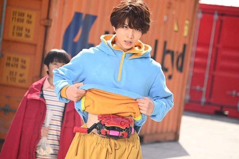 Review: 'Kamen Rider Gavv', uma doce surpresa - Tokusatsu.com.br