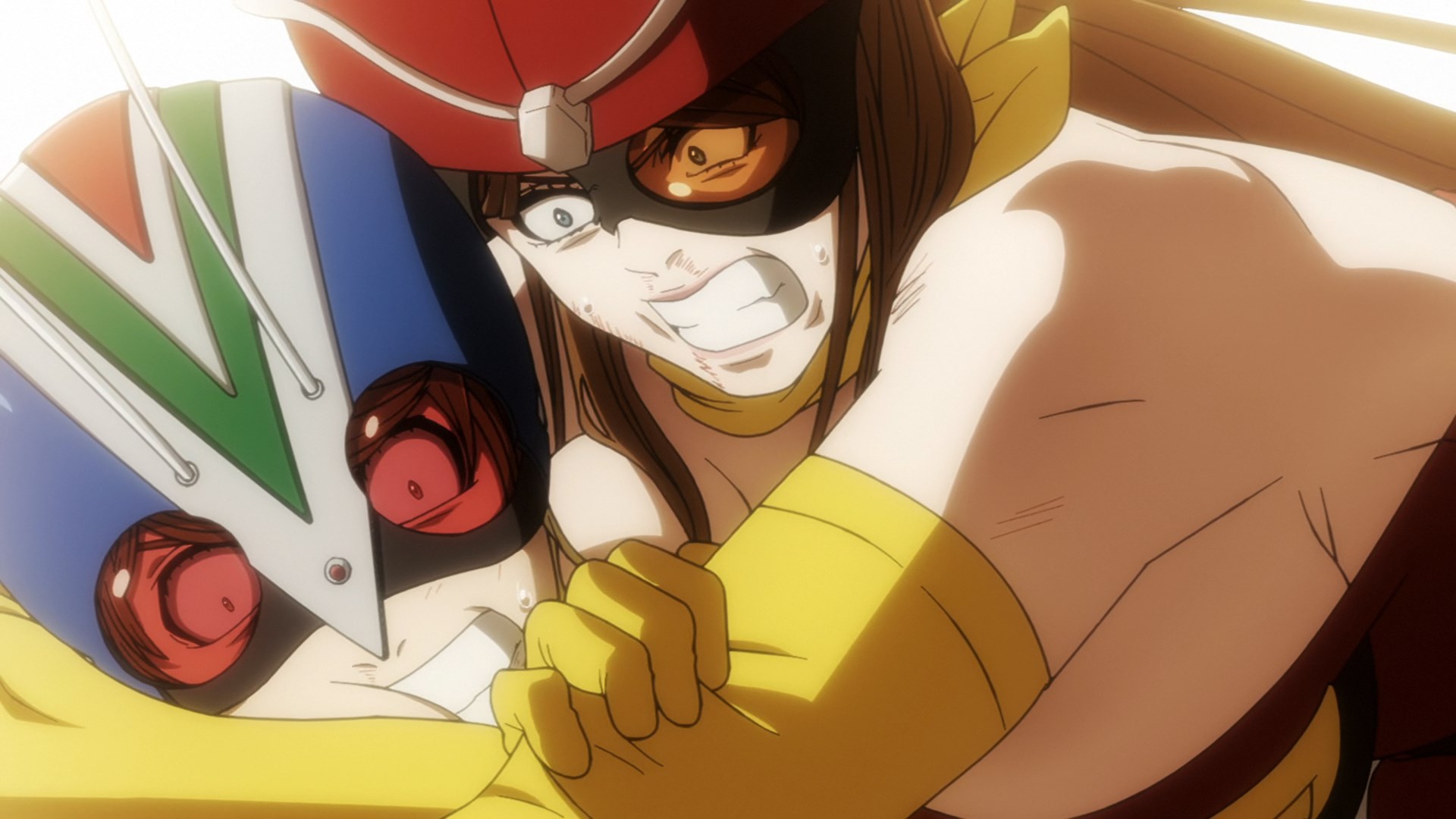 Review: Episódio 11 de 'Tojima Wants to Be a Kamen Rider' consagra ...