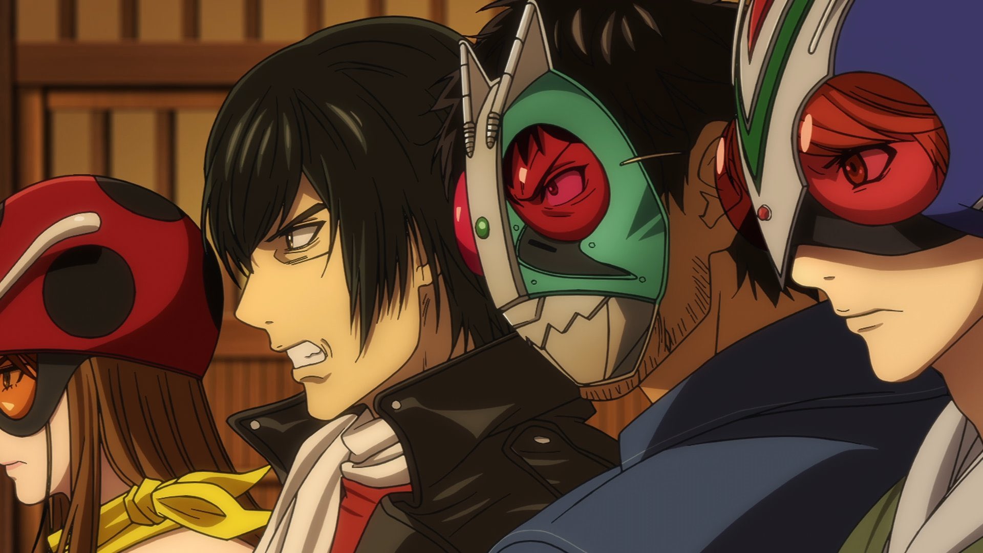 Review: Episódio 2 de 'Tojima Wants to Be a Kamen Rider' aprofunda ...