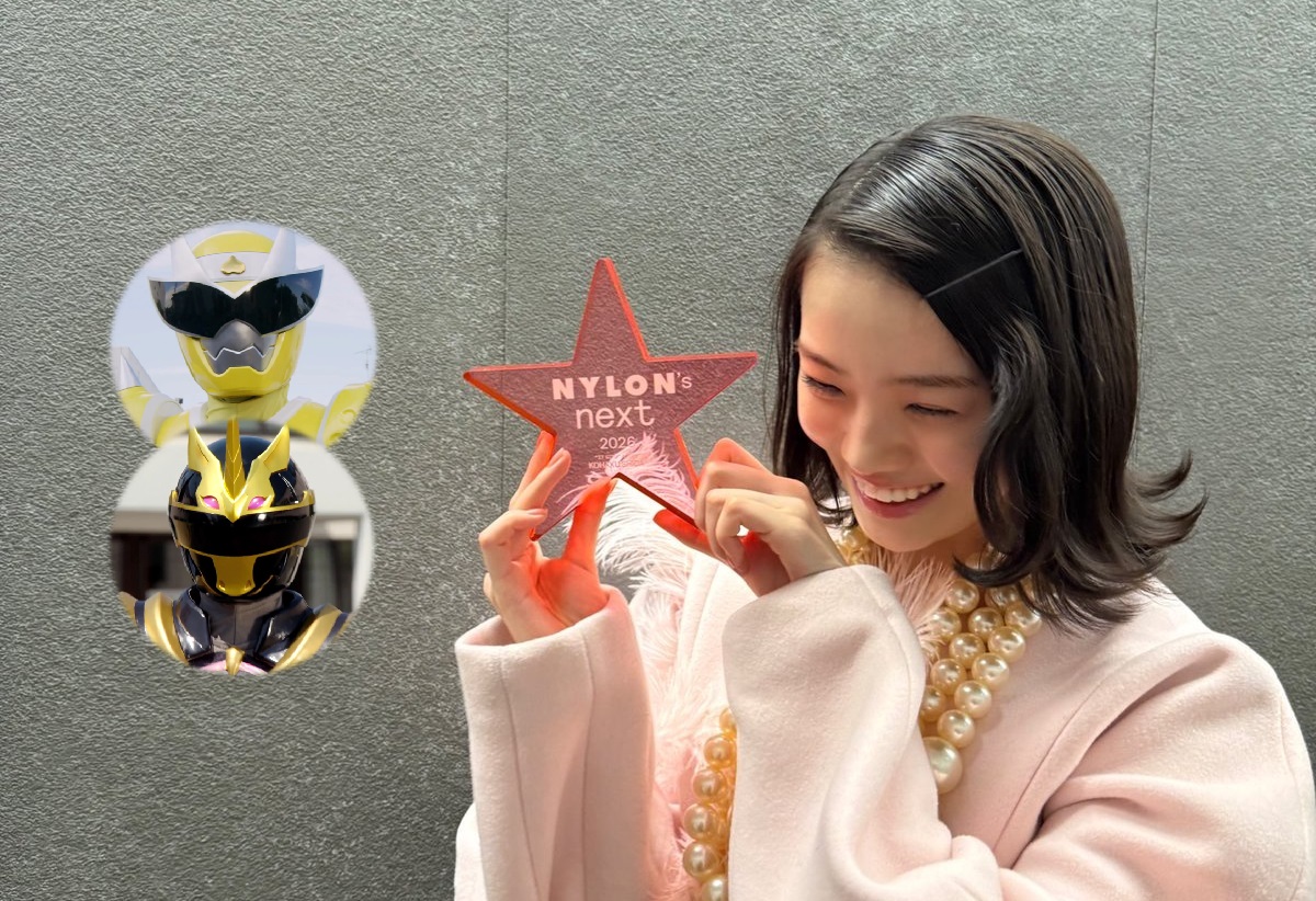 Kohaku Shida é Premiada No Nylons Next 2026 Awards Br 9259