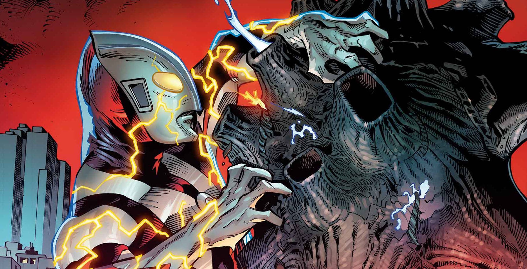 'The Fall of Ultraman' chega em fevereiro nos Estados Unidos ...