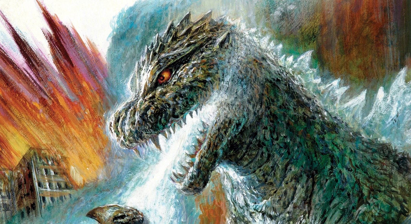 Van Jensen comenta bastidores e ideias por trás de 'Godzilla: Heist ...