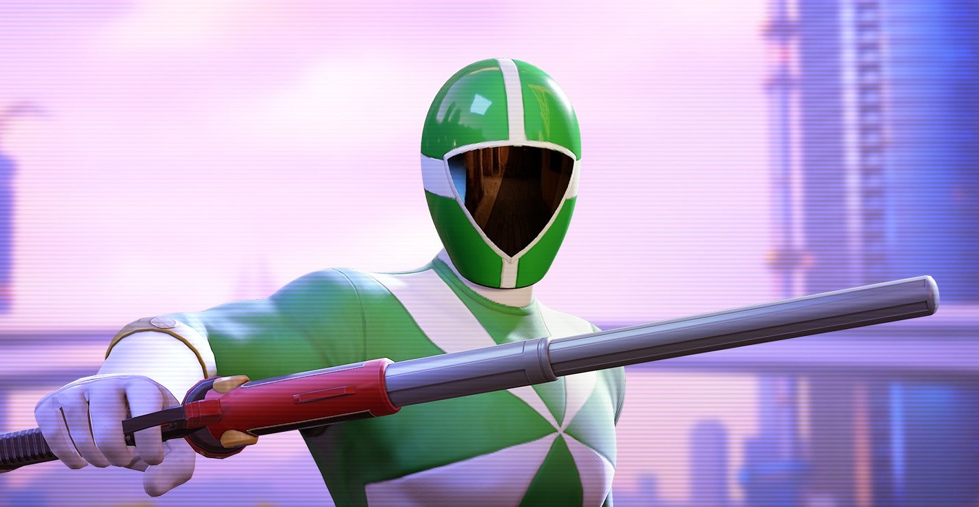 Novo personagem do jogo 'Power Rangers Legacy Wars' anunciado ...