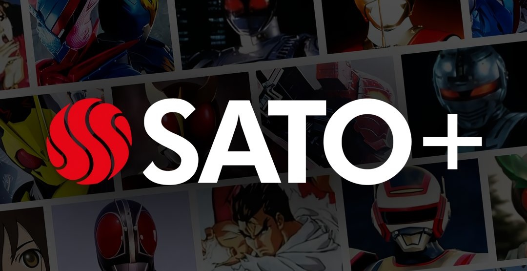 Programação do canal SATO+ é divulgada com tokusatsu na grade ...