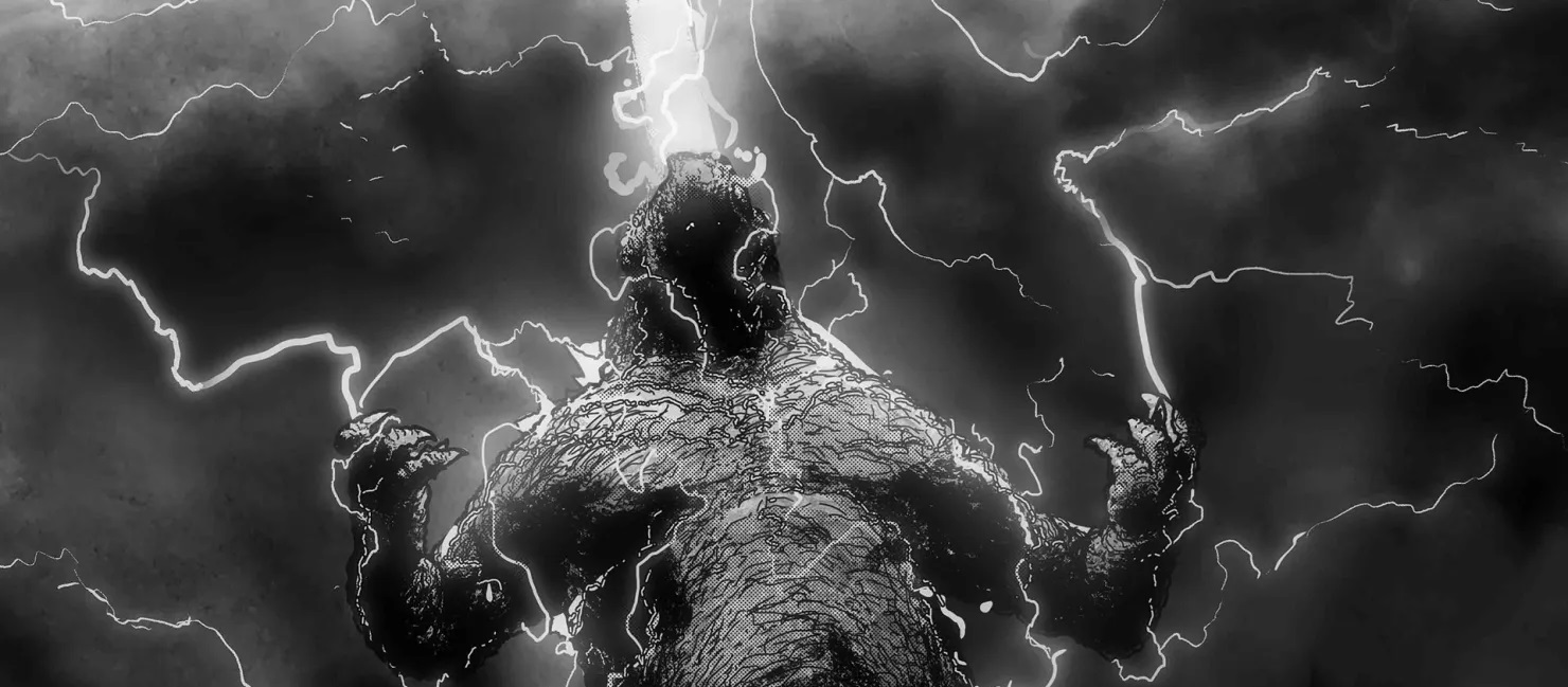 Nova HQ da IDW mostra 'Godzilla' como terror absoluto - Tokusatsu.com.br