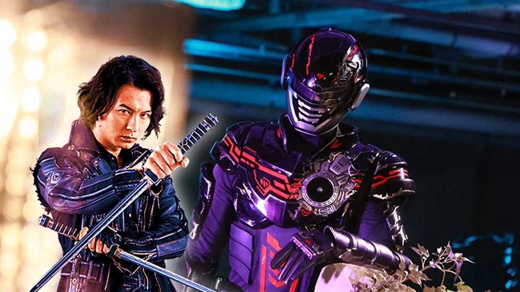 Ray Fujita, de 'Garo', se une ao elenco de 'Gavan Infinity' - Tokusatsu ...
