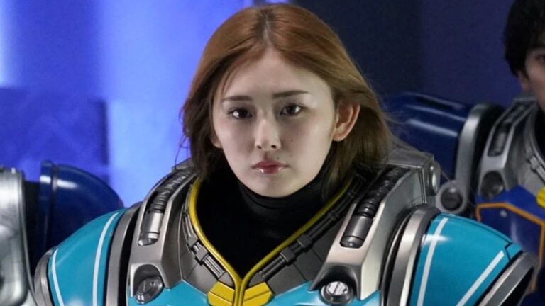 Yuuchami assume o posto de 'Kamen Rider G6' em novo filme de 'Kamen ...