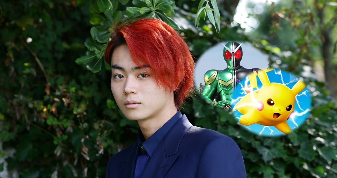 Masaki Suda, de 'Kamen Rider W', é anunciado em relançamento do jogo ...